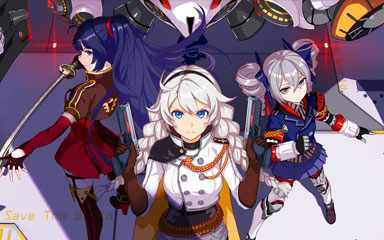 CG — Honkai Impact 3rd Manga Station