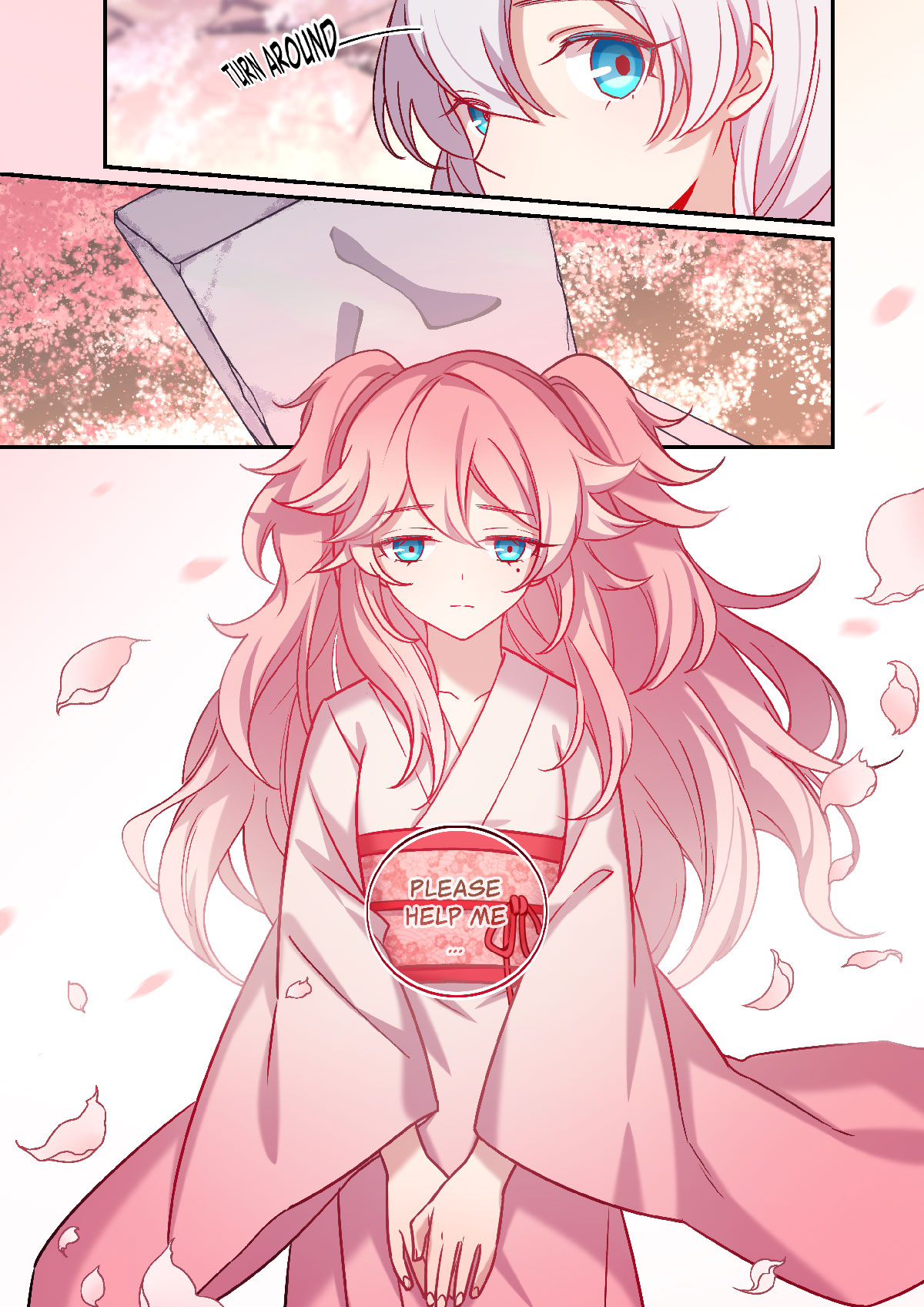 Ep.2: Reunion — Honkai Impact 3rd Manga Station