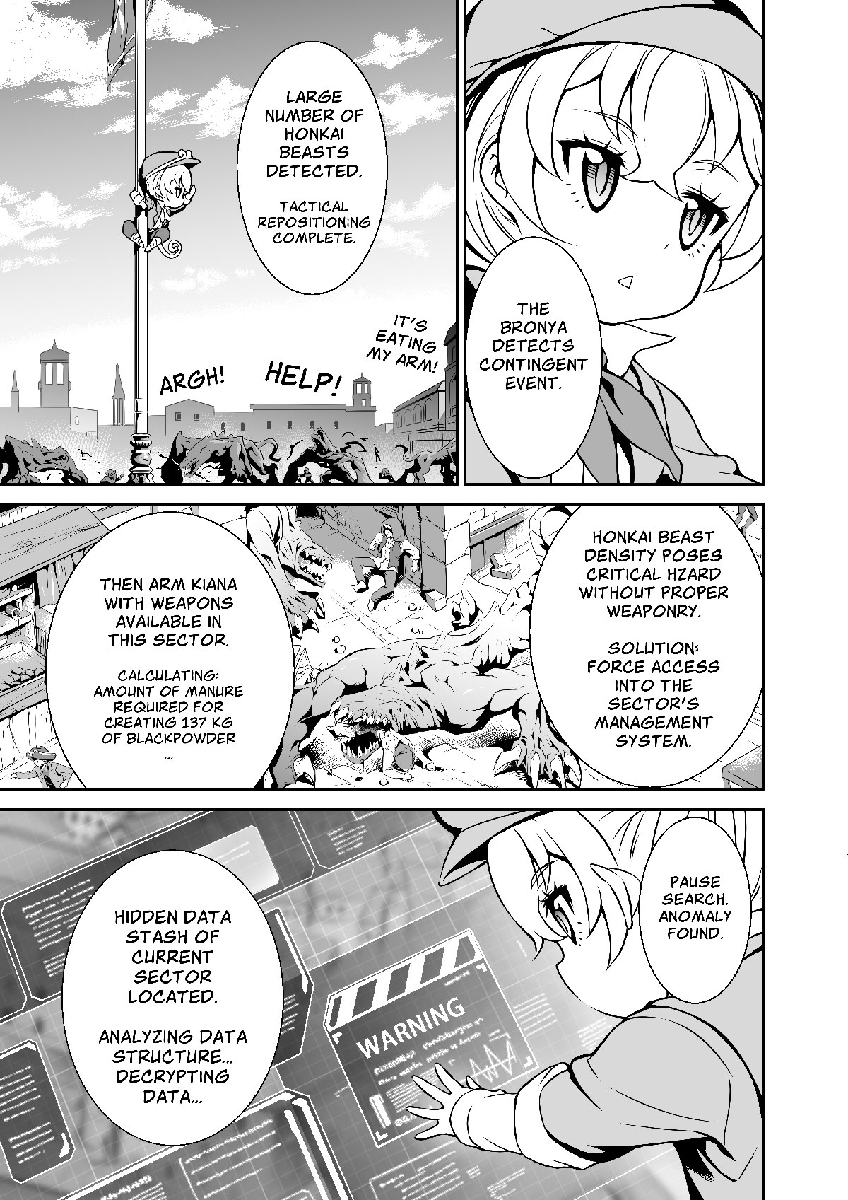 Ch.10 — Honkai Impact 3rd Manga Station