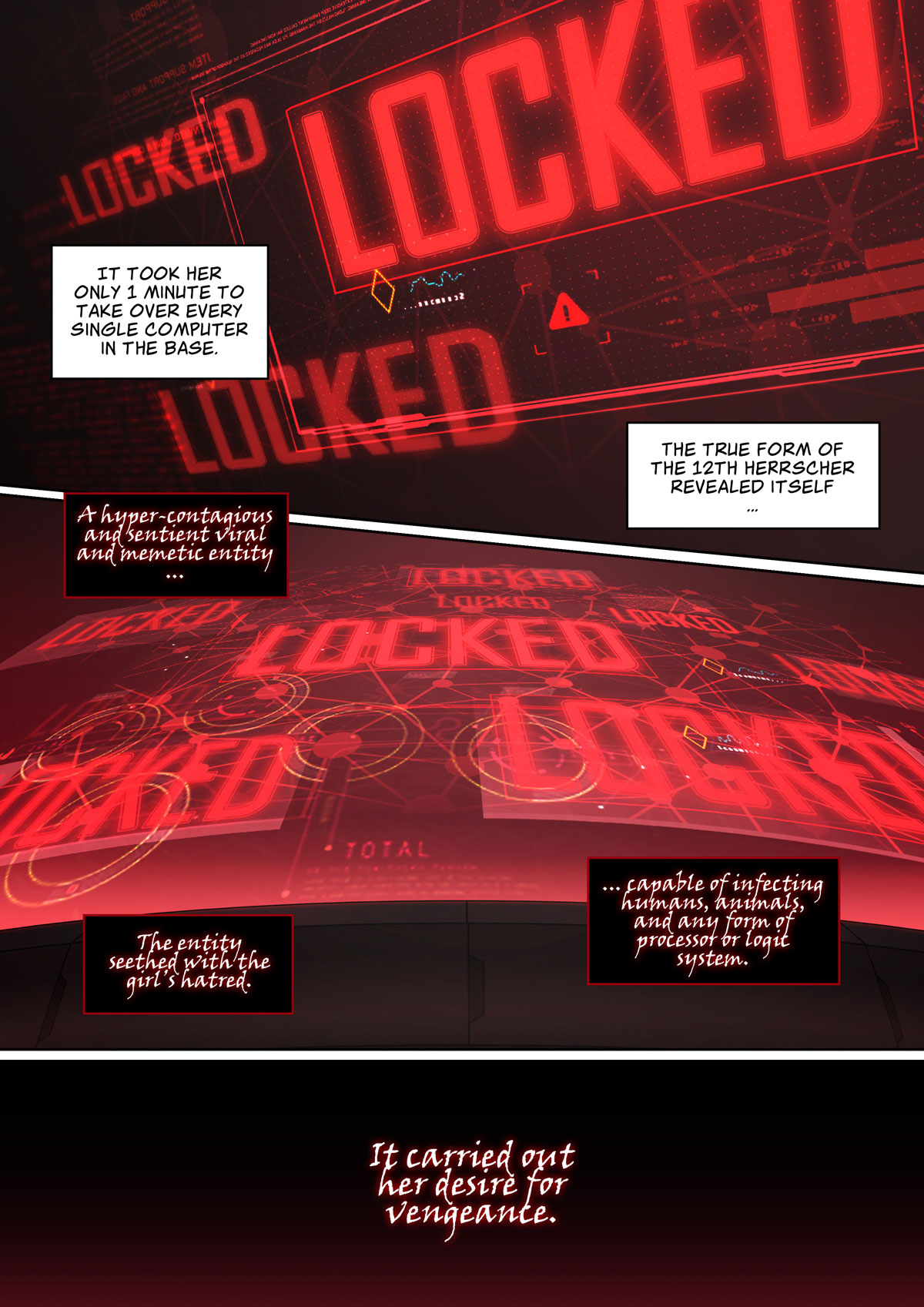 Divine Key 12 - JIZO — Honkai Impact 3rd Manga Station