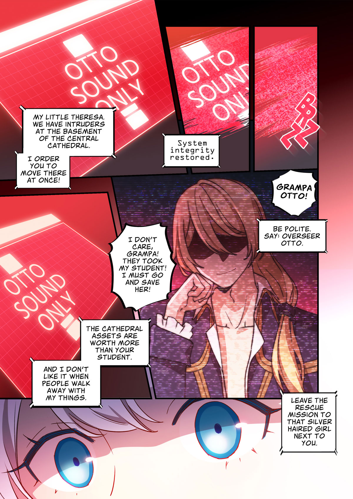 Selene [Honkai Impact 3rd] | Page 73 | SpaceBattles