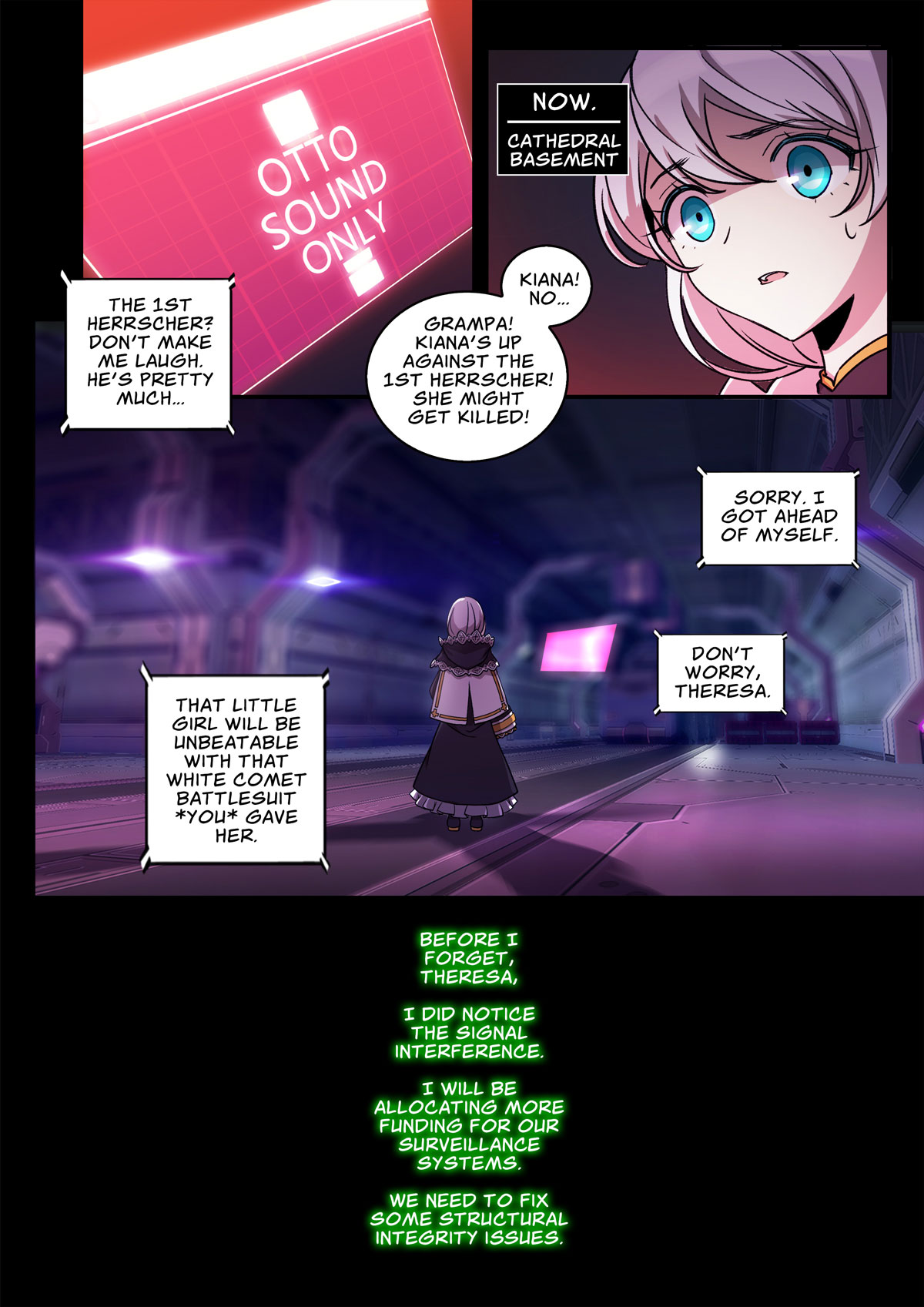 Selene [Honkai Impact 3rd] | Page 73 | SpaceBattles