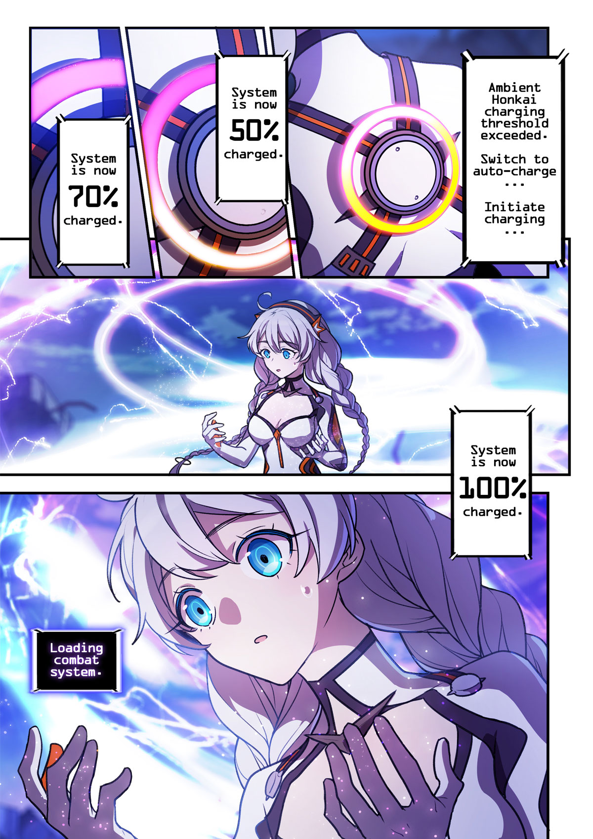 Selene [Honkai Impact 3rd] | Page 73 | SpaceBattles