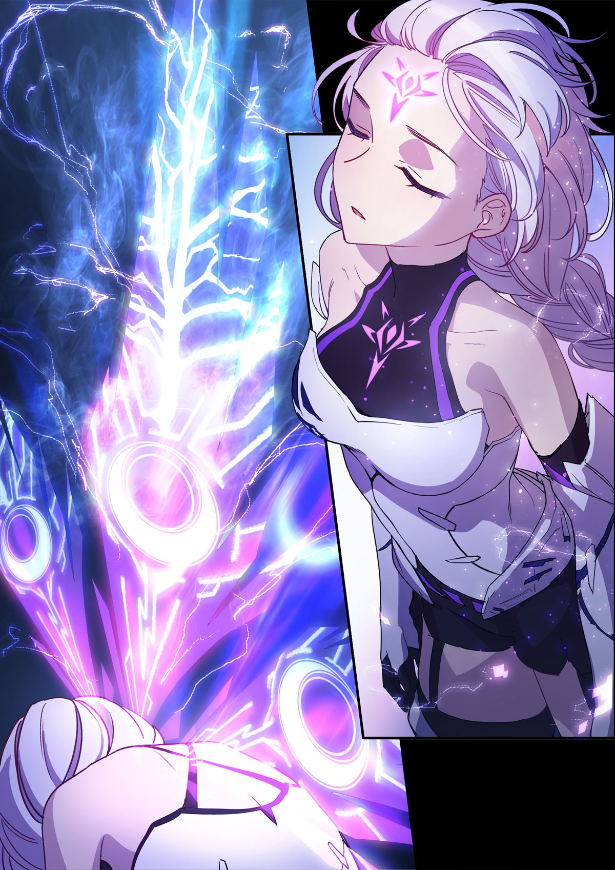 Selene [Honkai Impact 3rd] | Page 205 | SpaceBattles