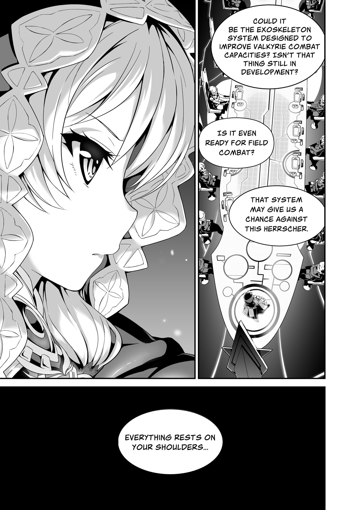 Ch.04 — Honkai Impact 3rd Manga Station