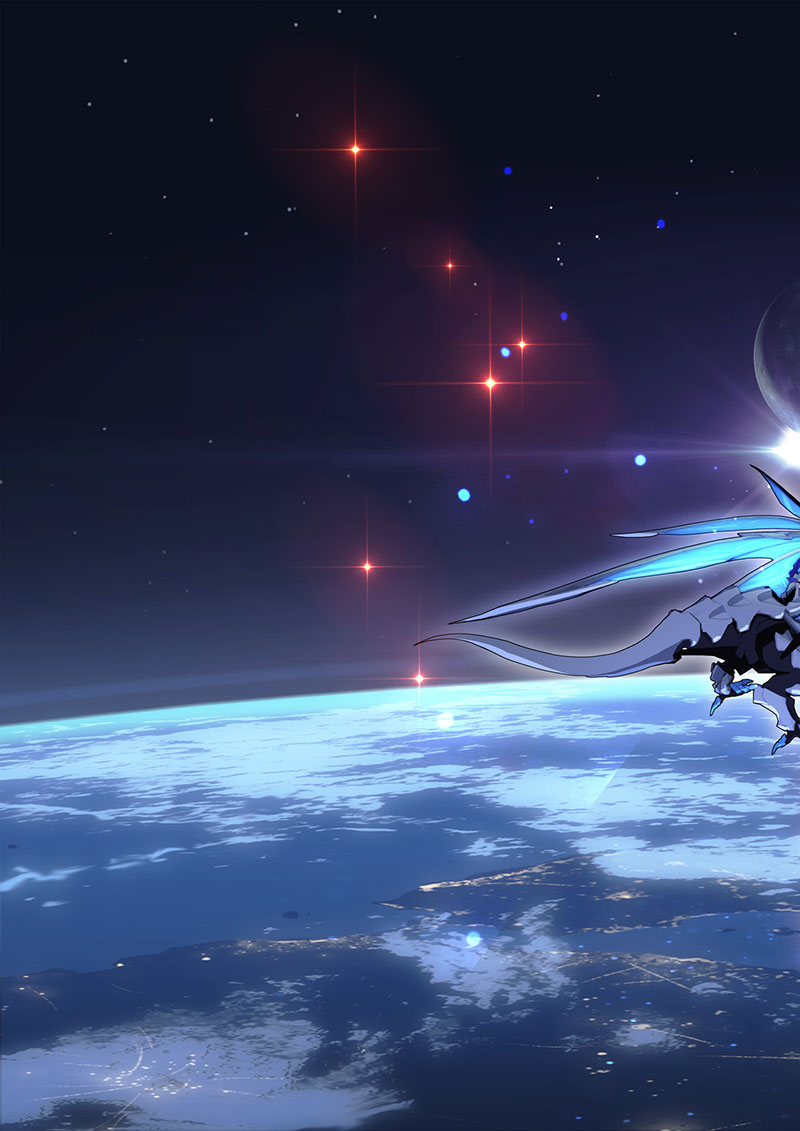 Second Eruption 11 — Honkai Impact 3rd Manga Station
