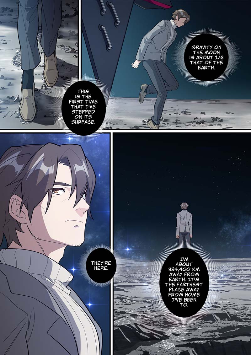 Second Eruption 24: The Herrschers — Honkai Impact 3rd Manga Station