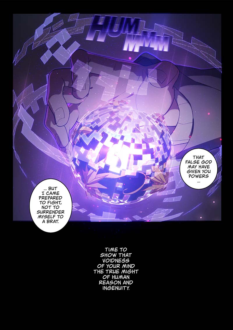 Second Eruption 24: The Herrschers — Honkai Impact 3rd Manga Station