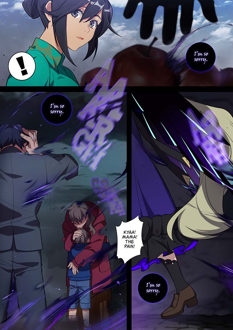 Second Eruption 30: Her Angels — Honkai Impact 3rd Manga Station