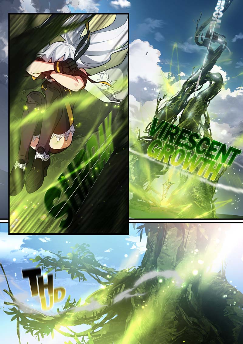 What is the point of Herrscher of Reason's ability when Herrscher of ...