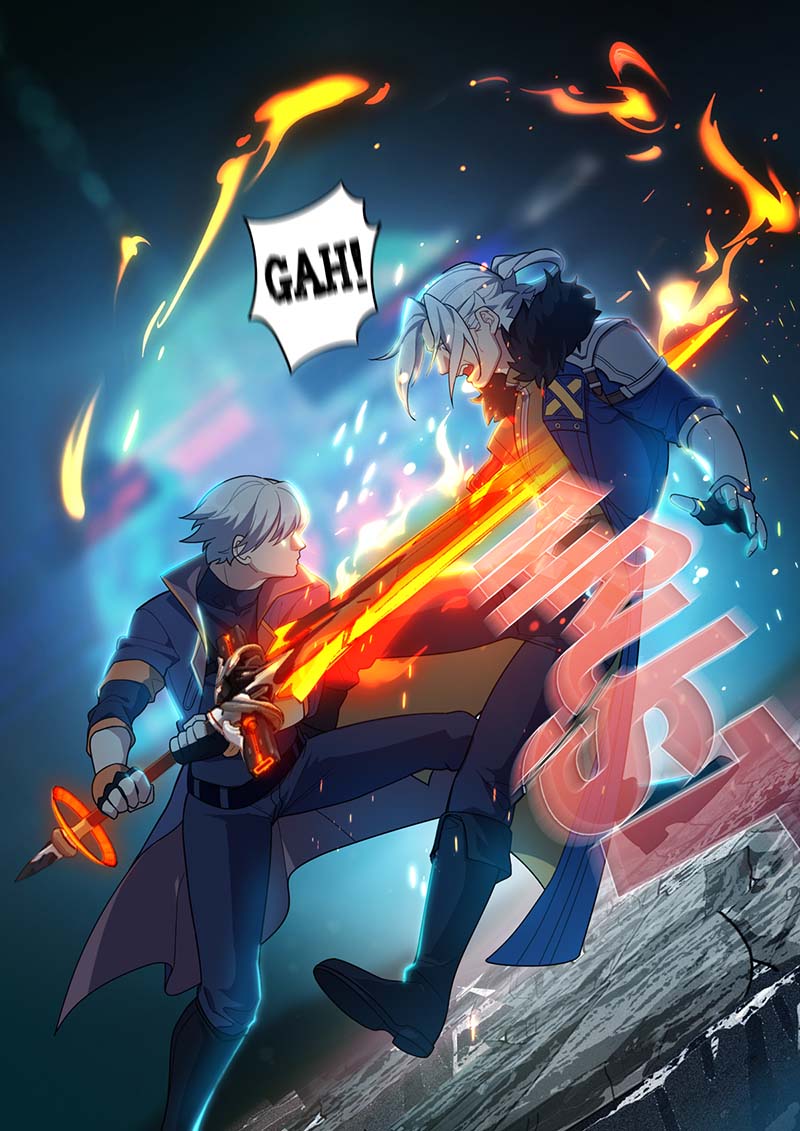 Two Herrschers of the Void VS two MANTIS from Second Eruption. Who will ...