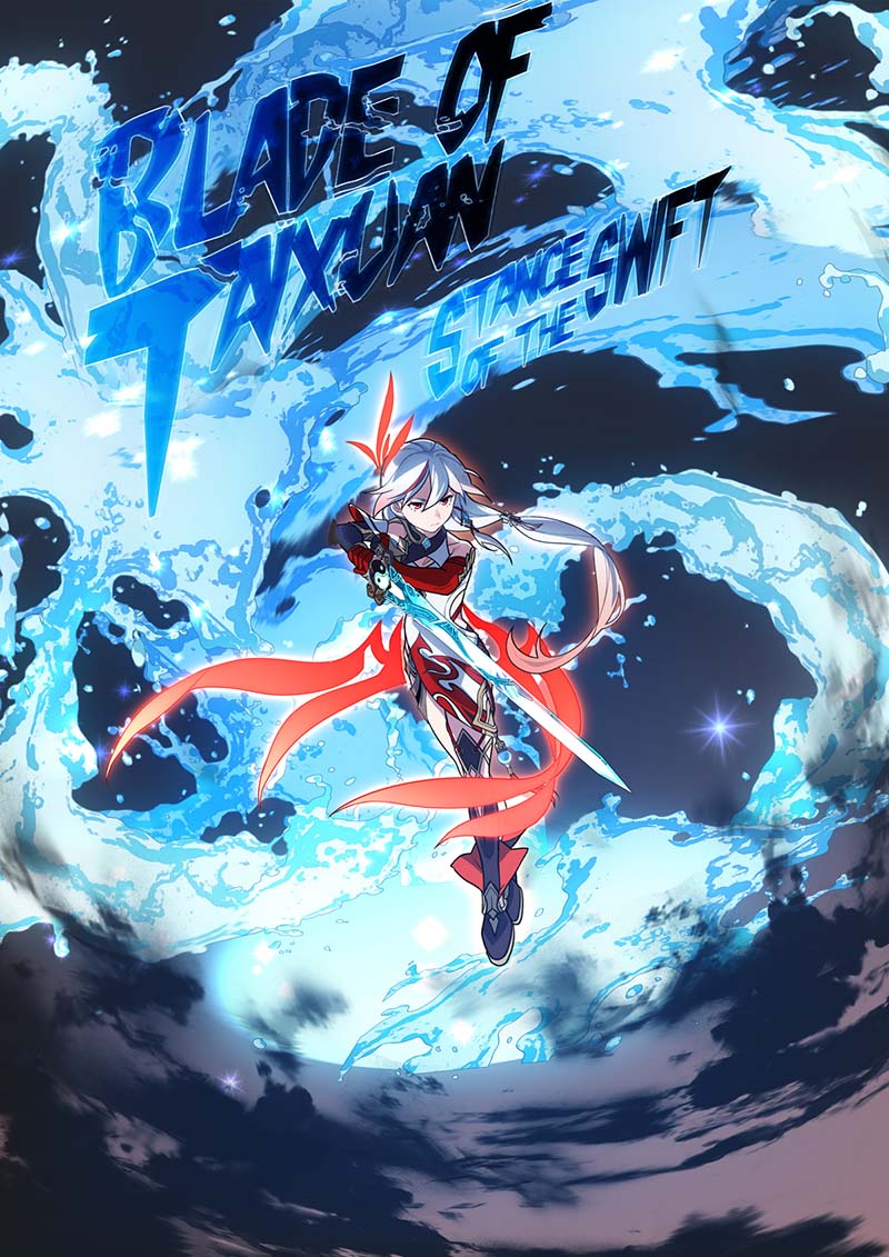 Second Eruption 43: Fists of Taixuan — Honkai Impact 3rd Manga Station