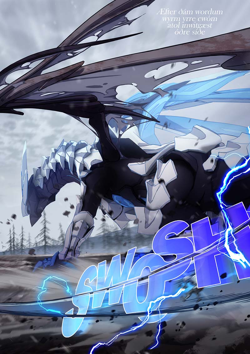 Second Eruption 53: Benares — Honkai Impact 3rd Manga Station