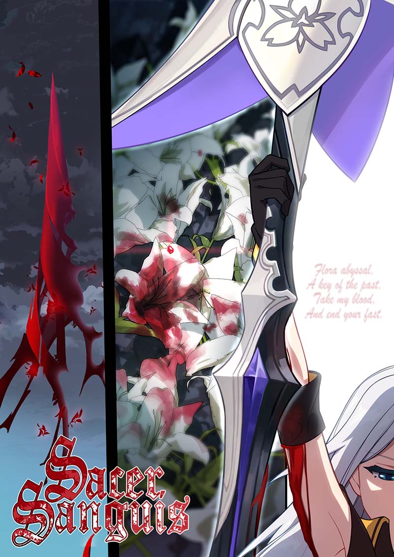 Second Eruption 63: Guardian Angel — Honkai Impact 3rd Manga Station