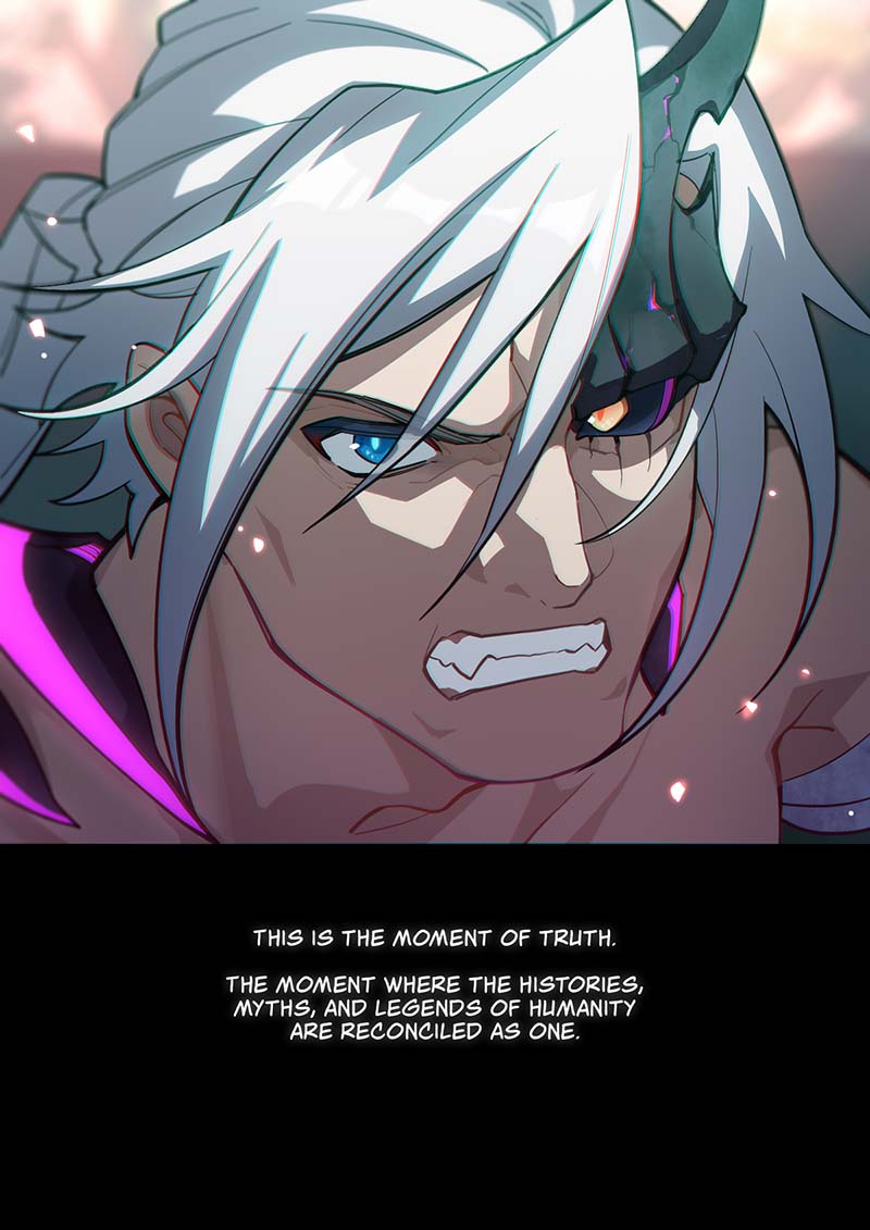 World Serpent 01 - Awakening — Honkai Impact 3rd Manga Station