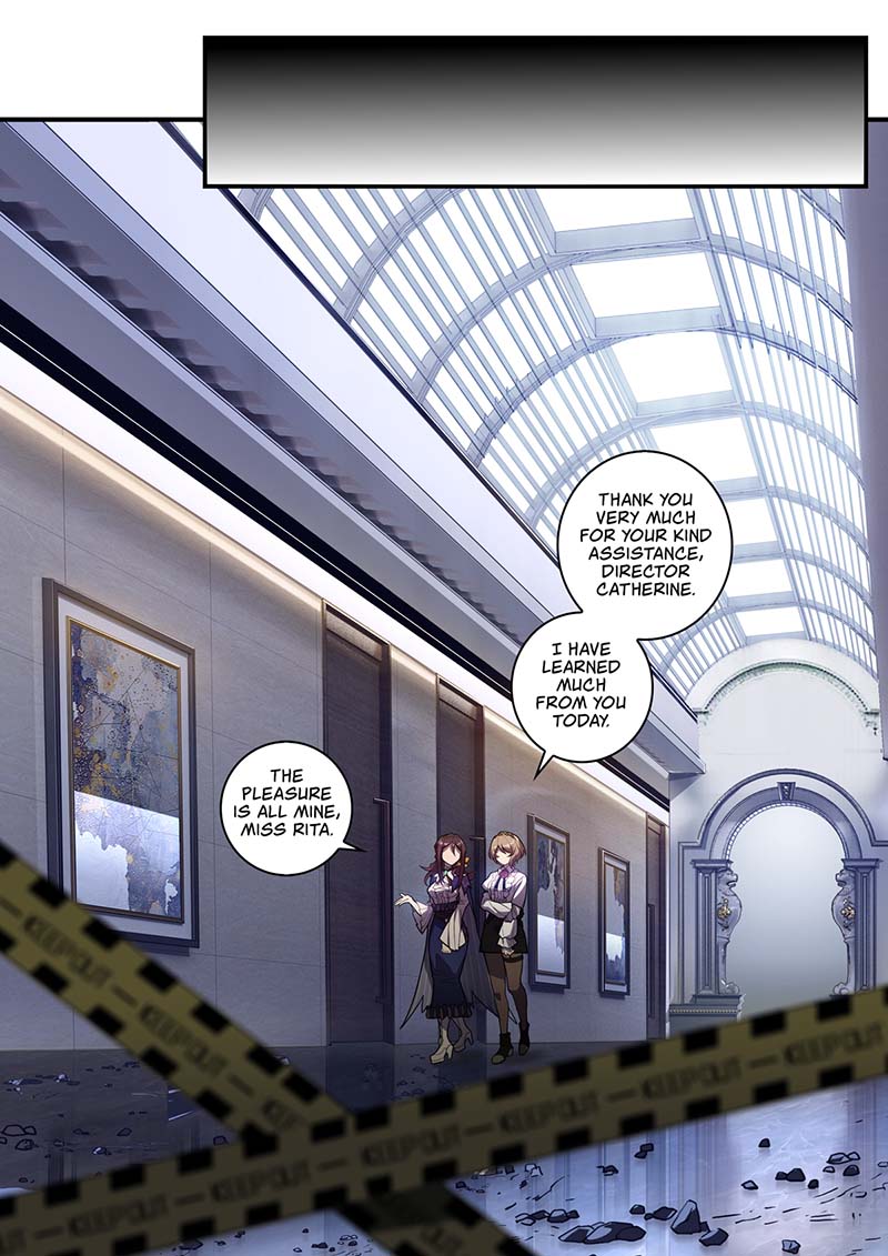 03 Legends — Honkai Impact 3rd Manga Station