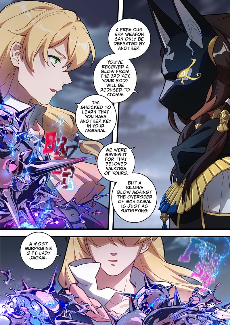 Solo Leveling factions run a fictional Earth Gauntlet | SpaceBattles