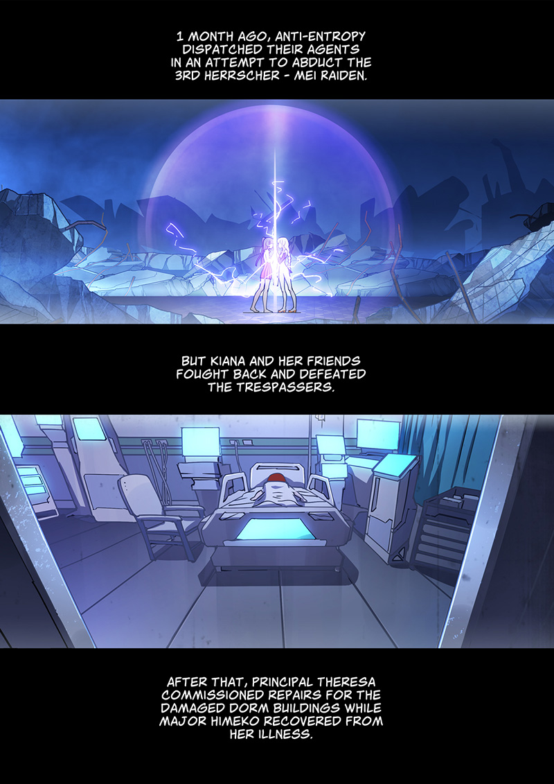 Selene [Honkai Impact 3rd] | Page 205 | SpaceBattles