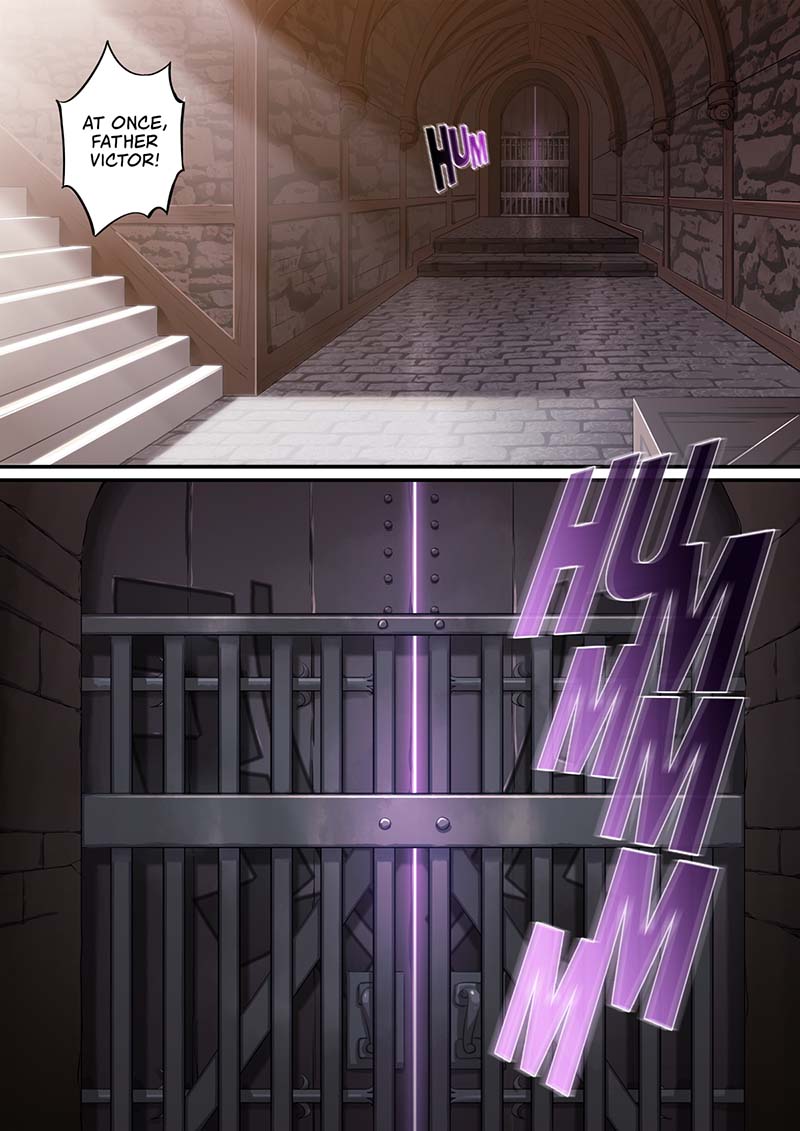 03 A Warning — Honkai Impact 3rd Manga Station