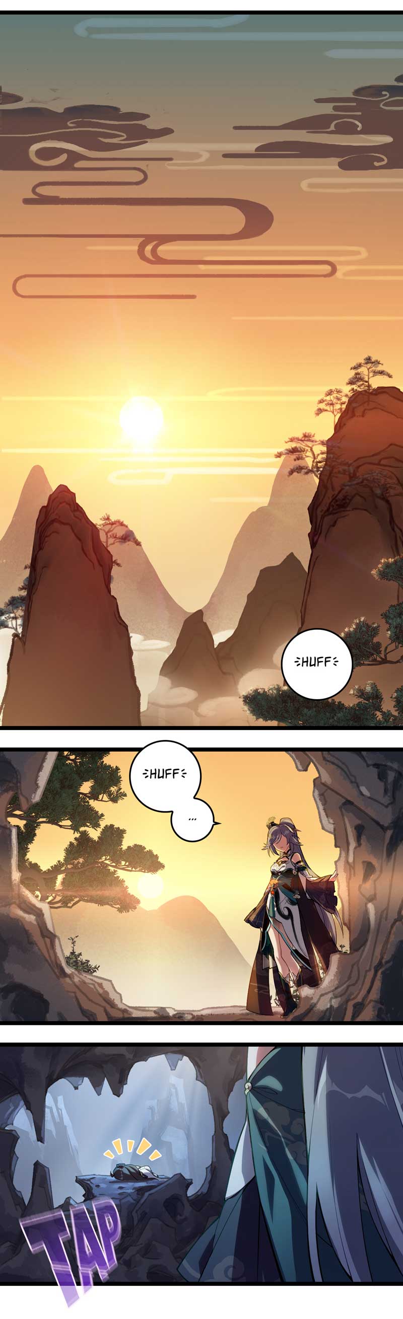 02 Springfest — Honkai Impact 3rd Manga Station