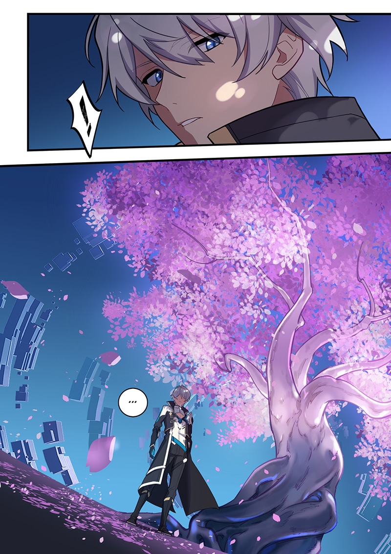 01 Ephemeral — Honkai Impact 3rd Manga Station