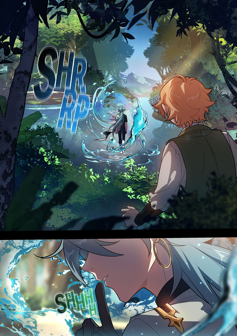 12 Project STIGMA — Honkai Impact 3rd Manga Station