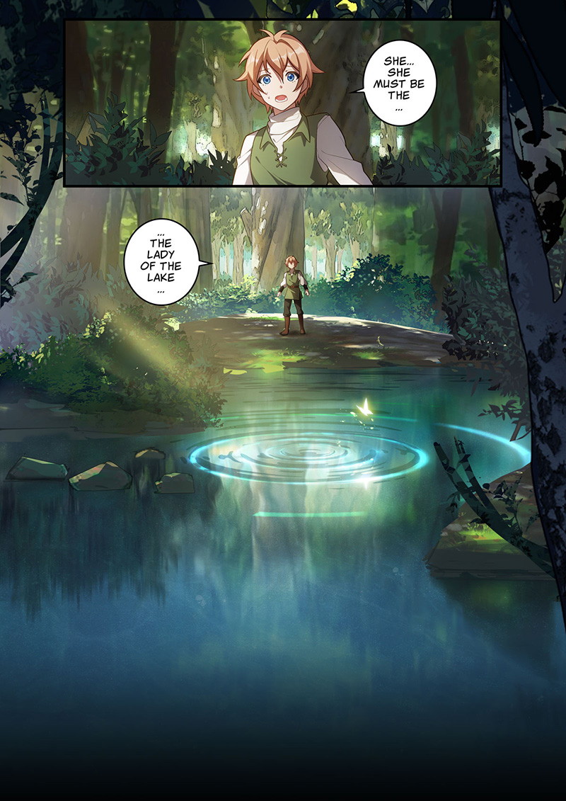 12 Project STIGMA — Honkai Impact 3rd Manga Station