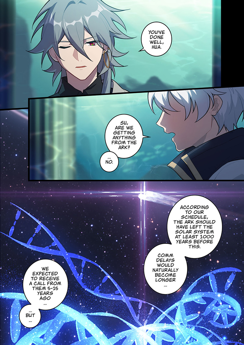 12 Project STIGMA — Honkai Impact 3rd Manga Station