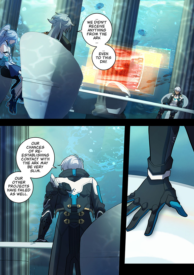 12 Project STIGMA — Honkai Impact 3rd Manga Station