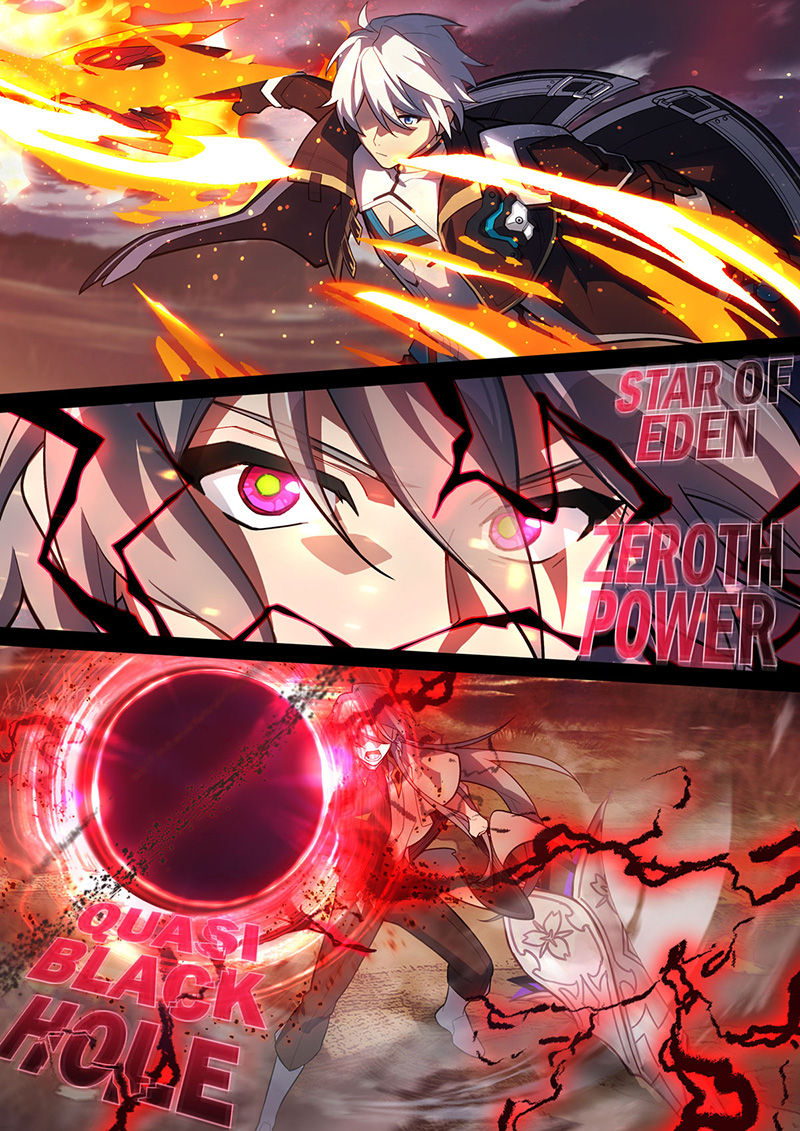 About Shamash : r/houkai3rd