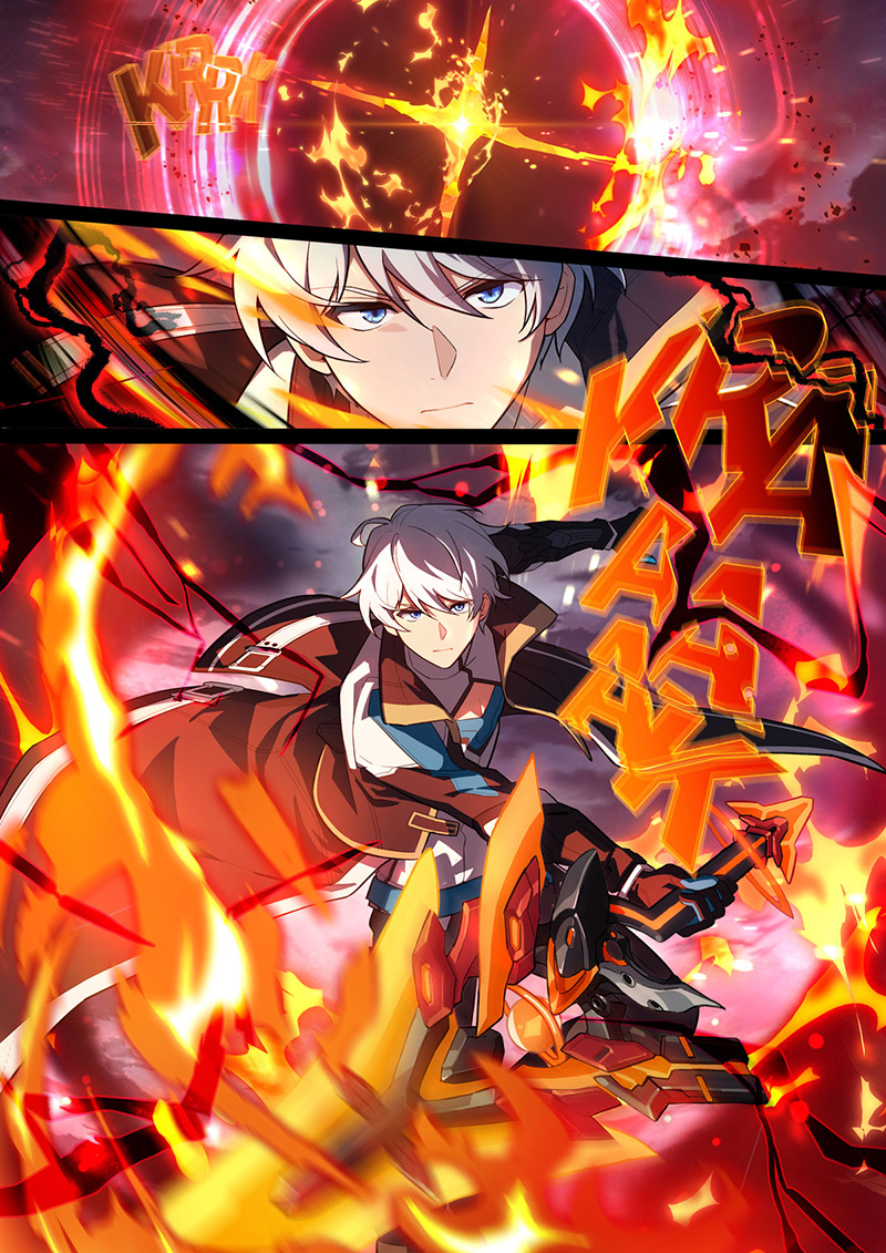 About Shamash : r/houkai3rd