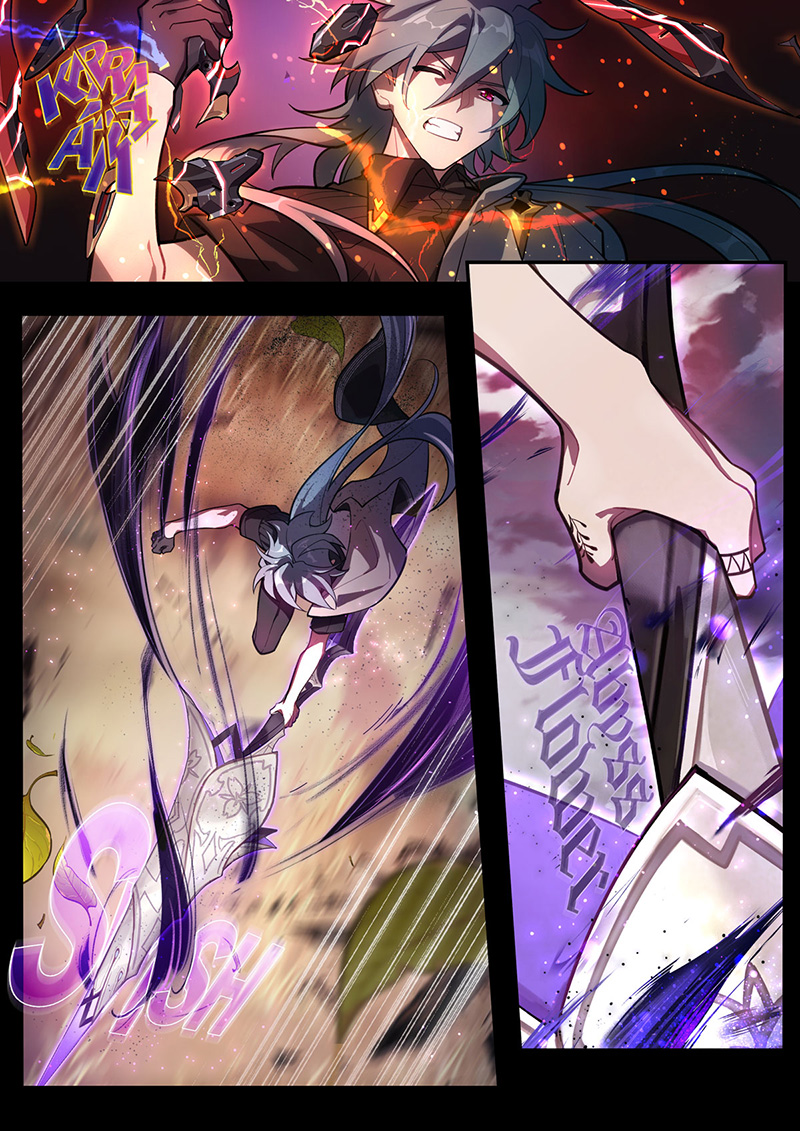 Is the damage caused by Abyss Flower unhealable? : r/houkai3rd