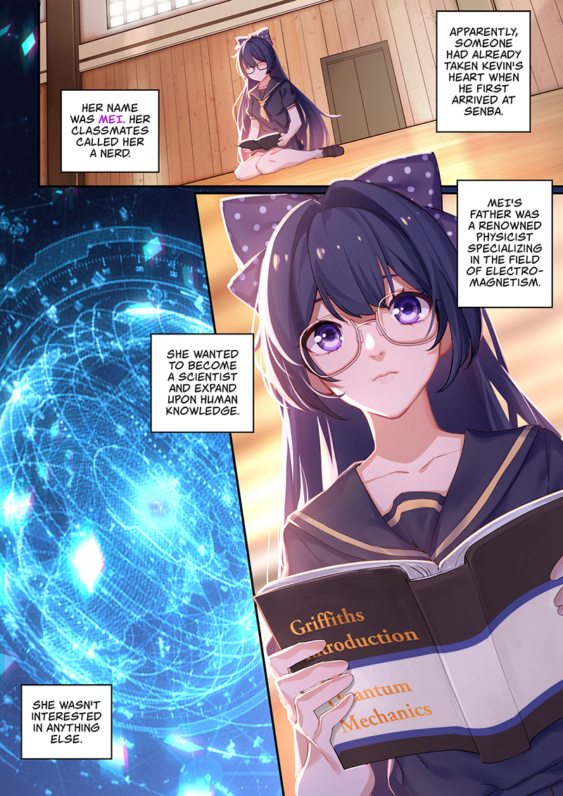 02 Judgment of Shamash — Honkai Impact 3rd Manga Station