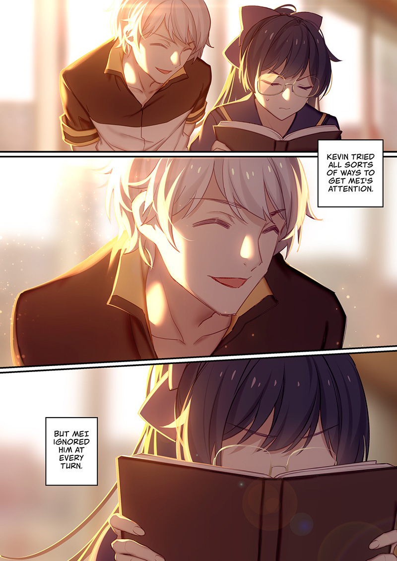 02 Judgment of Shamash — Honkai Impact 3rd Manga Station