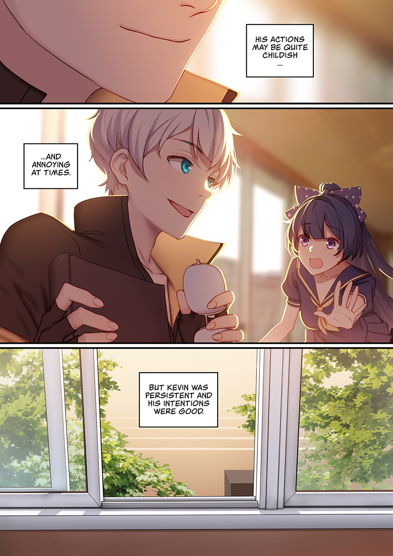 02 Judgment of Shamash — Honkai Impact 3rd Manga Station