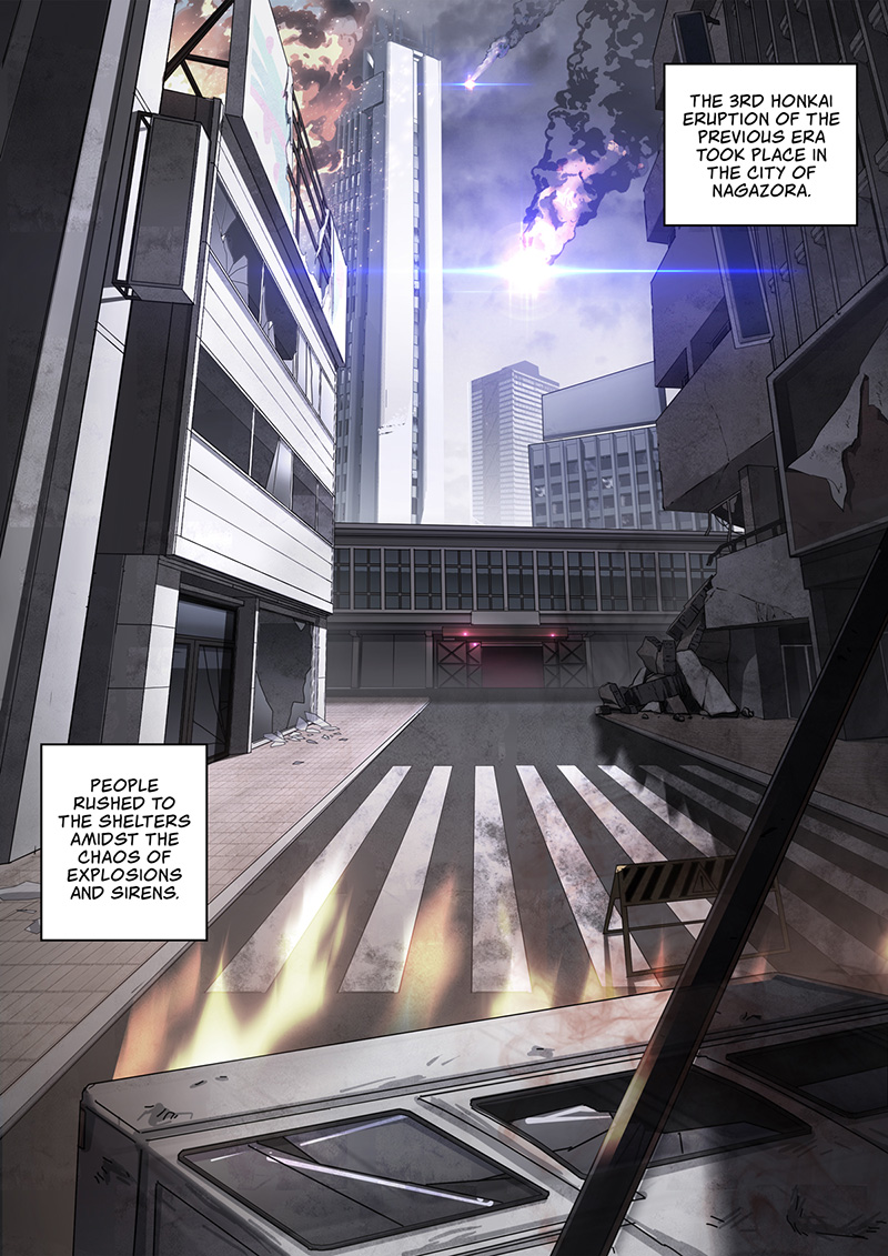 02 Judgment of Shamash — Honkai Impact 3rd Manga Station