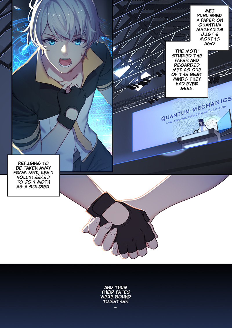 02 Judgment of Shamash — Honkai Impact 3rd Manga Station