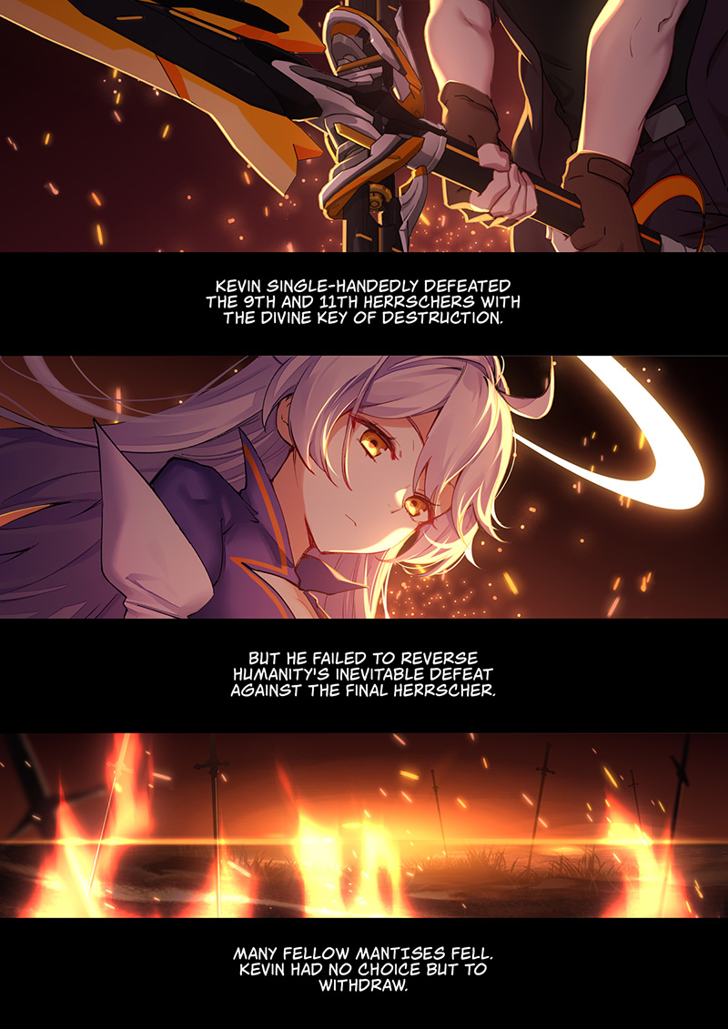 02 Judgment of Shamash — Honkai Impact 3rd Manga Station