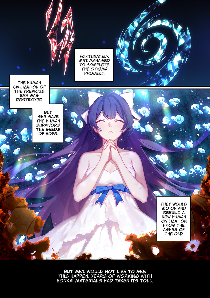 02 Judgment of Shamash — Honkai Impact 3rd Manga Station