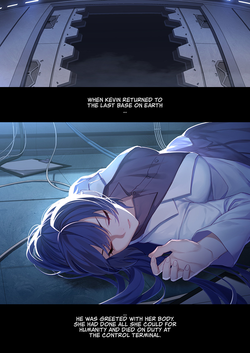 02 Judgment of Shamash — Honkai Impact 3rd Manga Station