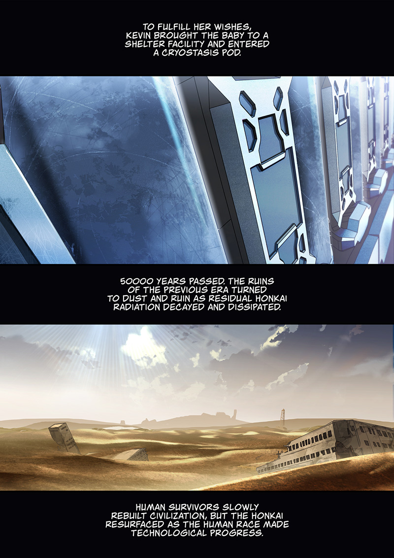 02 Judgment of Shamash — Honkai Impact 3rd Manga Station