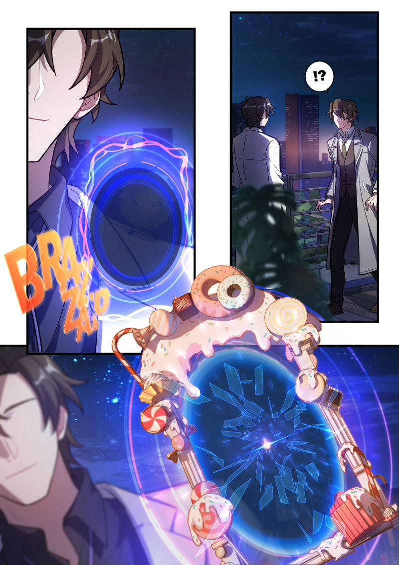 11 The Truth — Honkai Impact 3rd Manga Station