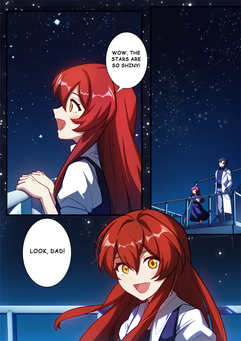 16 Singularity — Honkai Impact 3rd Manga Station