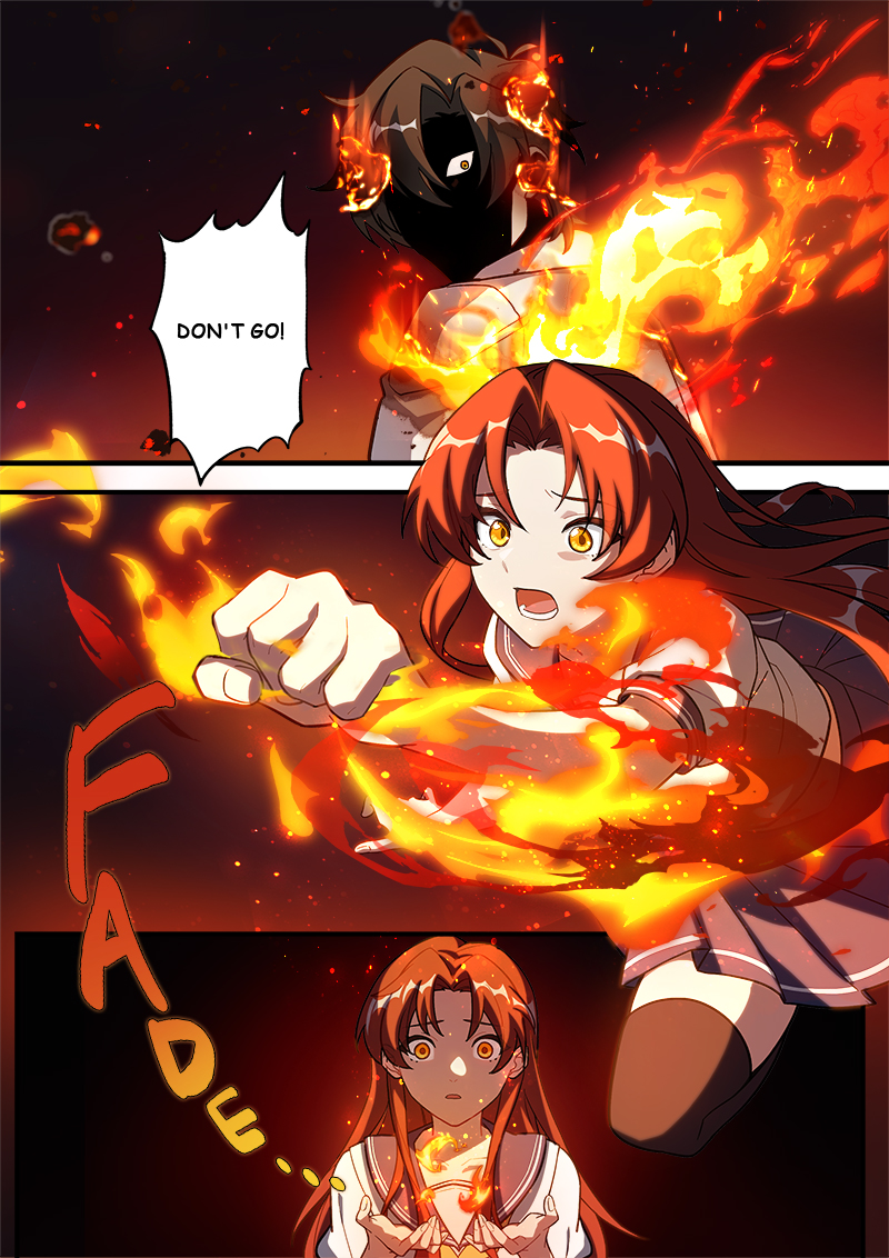 16 Singularity — Honkai Impact 3rd Manga Station