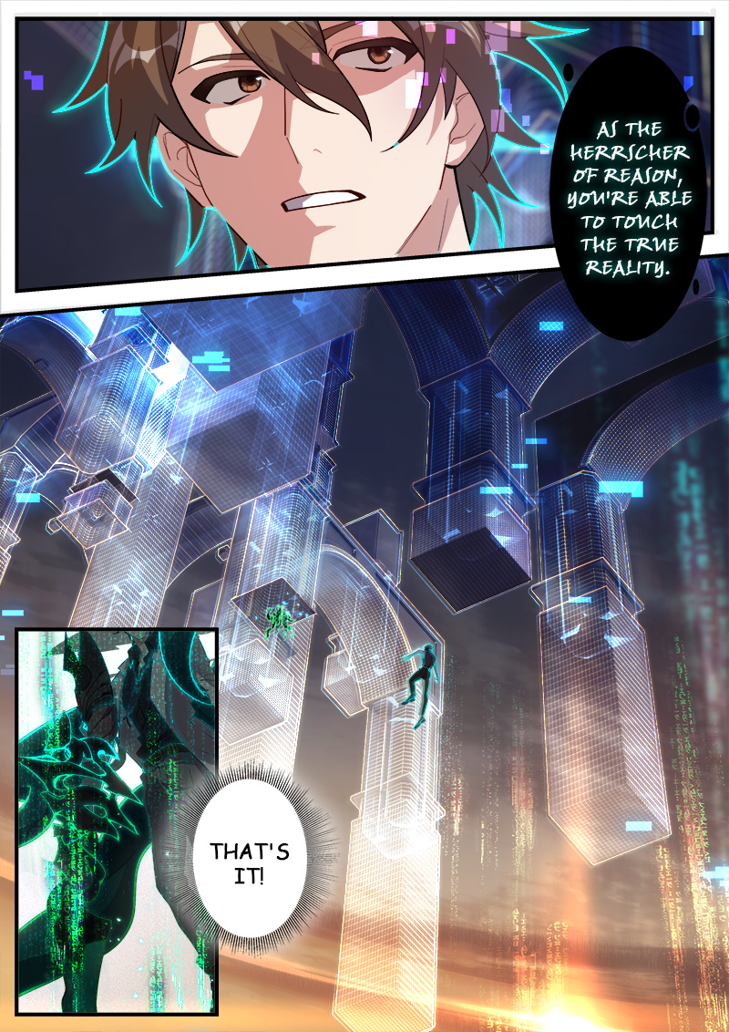 16 Singularity — Honkai Impact 3rd Manga Station