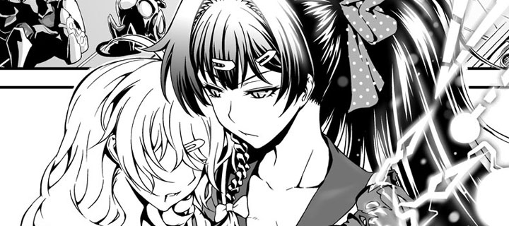 Honkai Impact 3rd Manga Station